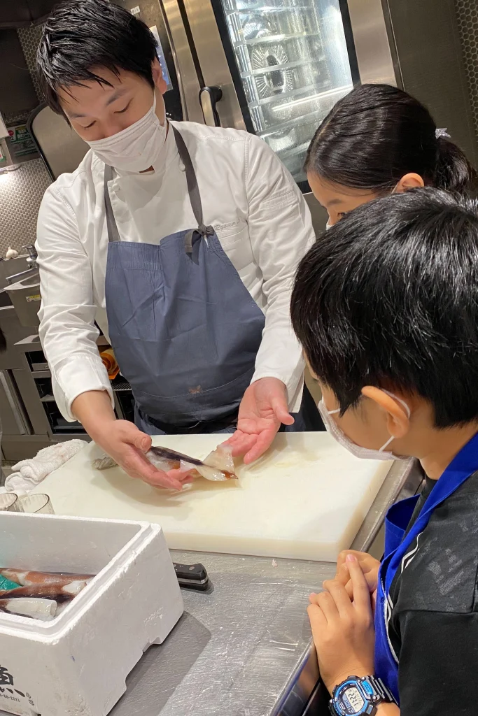 循環がテーマのGYRE.FOOD。信太シェフが語る「地球の環境を守るために自分にできること」 | What To Eat